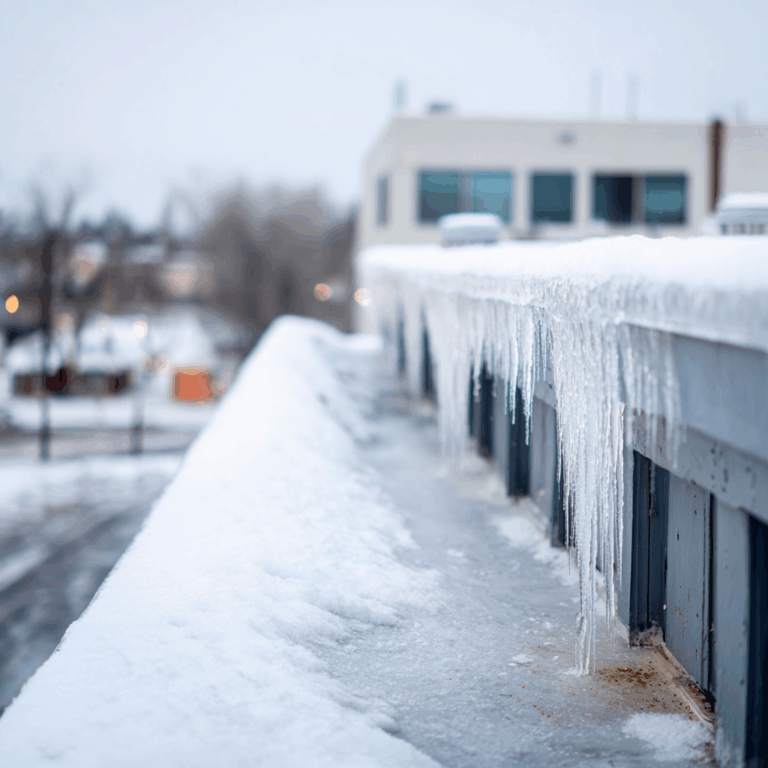Ice & Snow Claims: What Property Owners Need to Know About Winter Roof ...